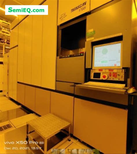 Asml Xt1700fi Immersion Scanner 半导体二手设备交易平台