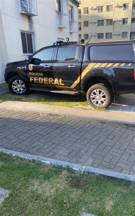 Pf Faz Operação Contra Quadrilha Suspeita De Desviar Mais De R 45