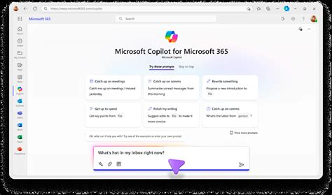 Microsoft Copilot Para Microsoft 365 Microsoft 365