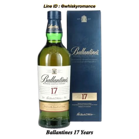 Ballantines 17 Years – Zerodutyfree