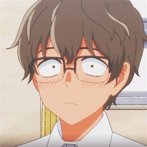 Naoto Hachioji Senpai Anime Anime Funny Anime Boy