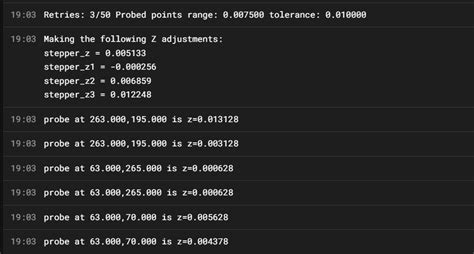 Z Tilt For Stepper Z Page General Discussion Klipper