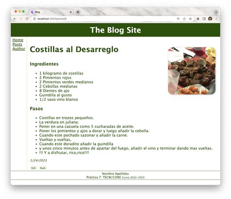 Github Core Upm P Blog Pr Ctica Core