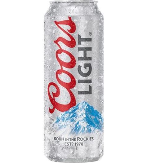 Coors Light Can Png 20 Free Cliparts Download Images On Clipground 2025