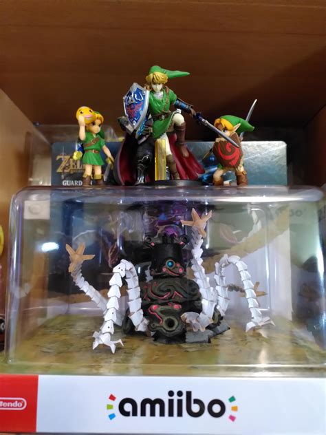 Larger Than Expected Ramiibo