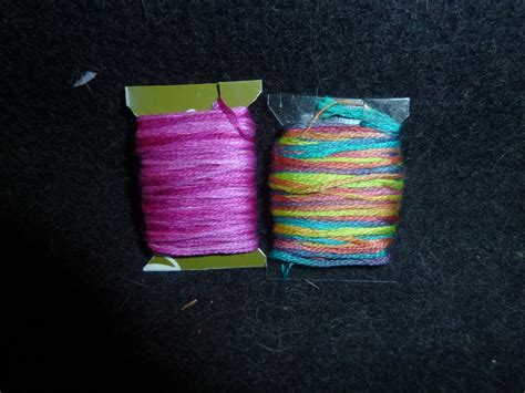 Diy Upcycled Embroidery Floss Bobbins 5 Steps Instructables