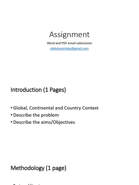 Assignment Epidemic Inv And Surve Pdf