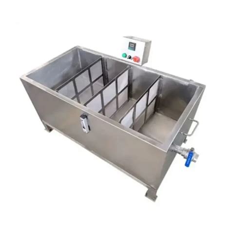 Machine Professionnelle À Filtrer Le Miel En Acier Inoxydable Avec