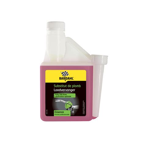 Lead Substitute Petrol Treatment