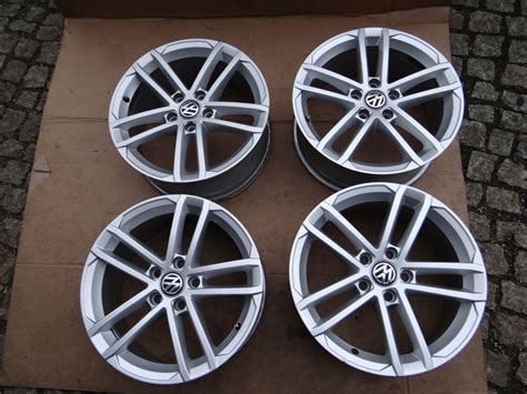 Felgi Aluminiowe G AP VW Golf VII G AP za zł z Kąty Wrocławskie Allegro