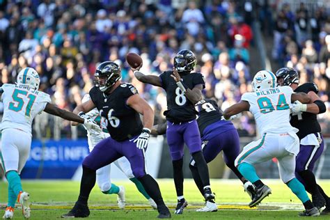 Nfl Week 18 Analytical Quarterback Rankings Lamar Jackson Takes Over At No 1 Nfl News