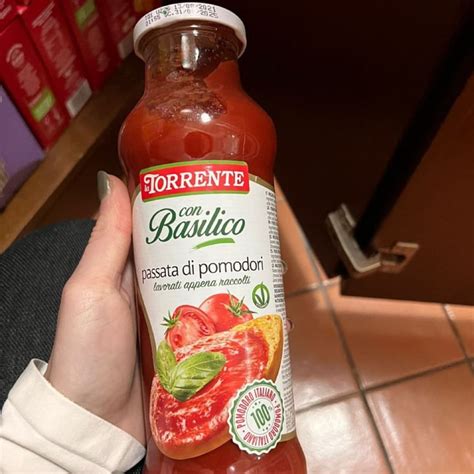 La Torrente Passata Con Basilico Reviews Abillion