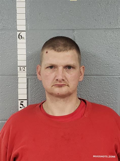 Johnson Christopher 03052023 Bullitt County Mugshots Zone