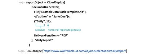 Generate A Report As A Pdf—wolfram Documentation