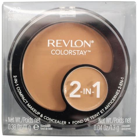 Revlon Color Stay 2 In 1 Compact Makeup Your Beauty Routine