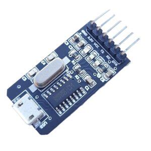 CH340G USB TO TTL SERIAL CONVERTER IFuture Technology