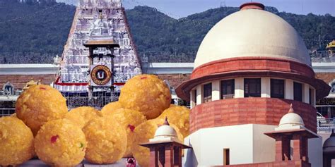 तिरूपति लड्डू विवाद उप मुख्यमंत्री पवन कल्याण का कहना है कि सुप्रीम