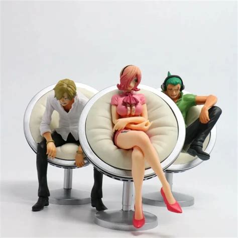 11cm Japanese Anime Figure One Piece Vinsmoke Reijuvinsmoke Yonji