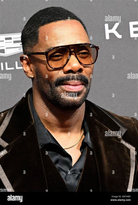 Actor Colman Domingo Attends The 37th Annual Palm Springs International