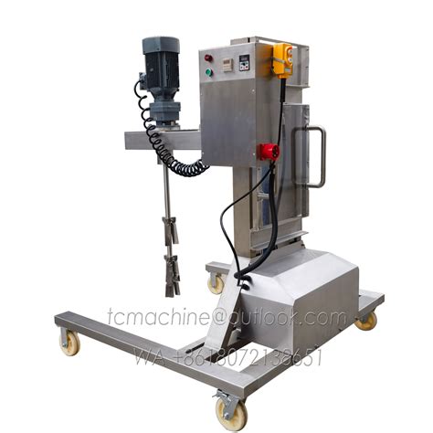 Buy IBC Mixer On Ranking Team China IBC Mixer Supplier Wenzhou IBC