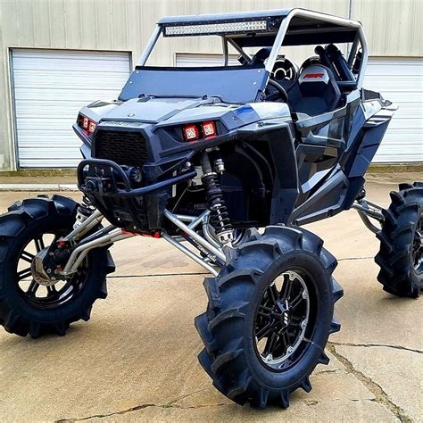 Polaris Rzr 1000 Gen 3 8 Lift By Catvos Inc Rzrxp100016 23 8inch