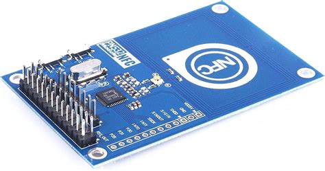 1356mhz Pn532 Nfc Card Reader Module Set For Raspberry Pi Arduino
