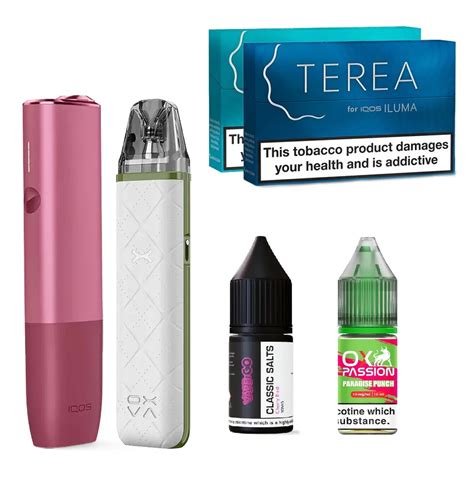 Ultimate Quit Smoking Bundle Vape And Go