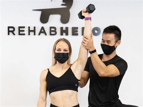 Subacromial Pain Syndrome — Rehab Hero