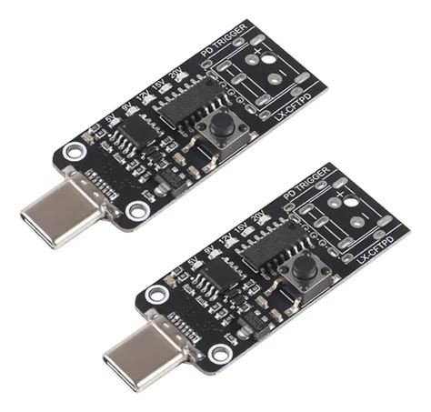 Power Trigger Module Aitrip W Usb C Pd Qc V V A X MercadoLibre