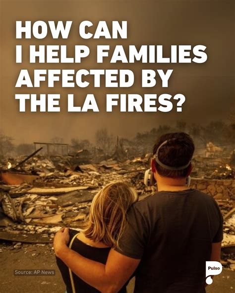 The Fires In Los Angeles Have Been Devastating Leaving Behind