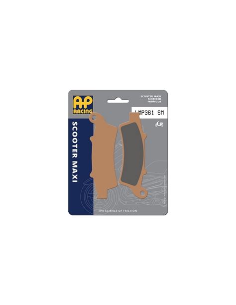 Kit Frein Disque Et Plaquettes AVANT Kymco People 125 GTi 12 14 AP RACING