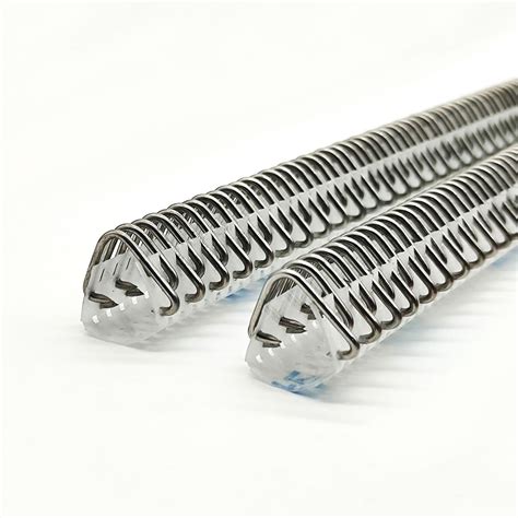 Wire Hook Fastener 2 Carded Fastener 300mm Conveyor Belt Lacing