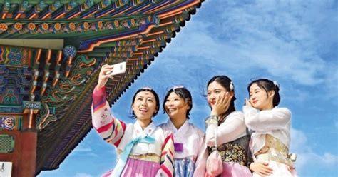 파란 하늘 아래 추억을 담아요