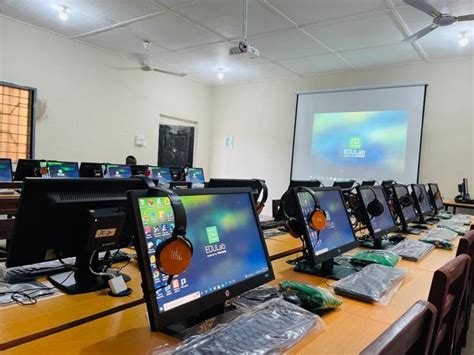 Safety Measures In An Ict Lab To Ensure The Well Being Of Users And The