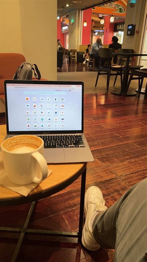 A Focused Start To The Day With Odoo And ☕️ Odoo Odoo Developers