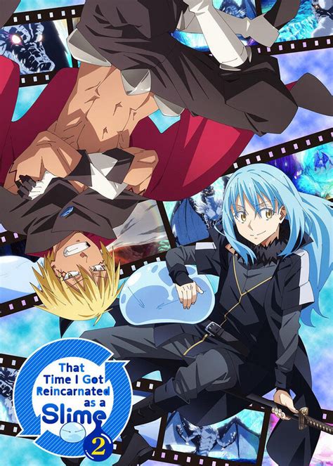 That Time I Got Reincarnated As A Slime Season 2 Part Ii Anime Reviews