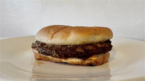 Sonics Peanut Butter Bacon Cheeseburger Review A Surprisingly