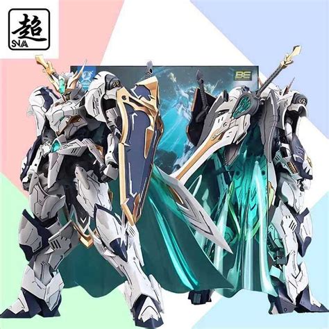 Original Snaa Model Kit Assemble Model 1 144 Titan Greaword Trista Anime Action Figure Assembly
