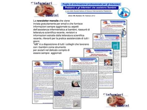 Ppt La Società Italiana Di Scienze Infermieristiche Pediatriche