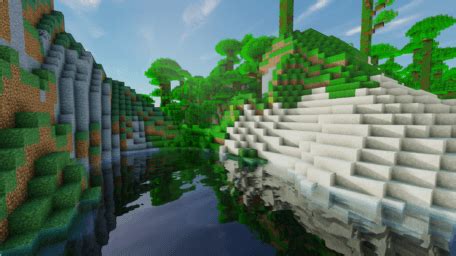 Minecraft Low End Shader Packs Page Of Shaders Mods