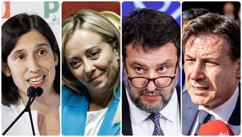 Sondaggi Politici Fratelli D Italia Domina E La Lega Torna Sopra Il 10