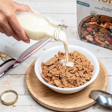 키토제닉 해외직구 키토몰 ⏰ 유기농 코코넛으로 만든 클린 탄수 시리얼 누코 코코넛 크런치 할인 ~1114 🎊 🥥 코코넛 덕후들을 위한 🥣 시리얼을 지금 키토몰에서