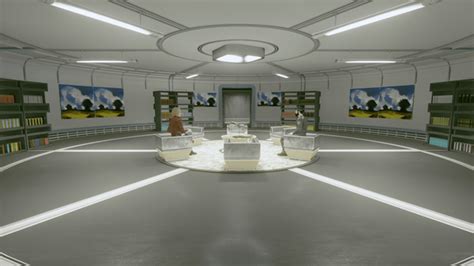 Outpost Challenge The Library Rstarfield
