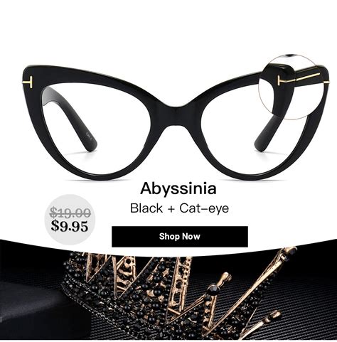 Are You Suitable For Wearing Cat Eye Glasses Lensmart