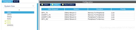Hal库下uart与spi的dma发送与接收spi Dma接受模式回调函数 Csdn博客