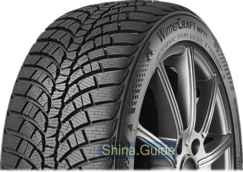 Kumho Wintercraft Wp71 Обзор шины на Shina Guide
