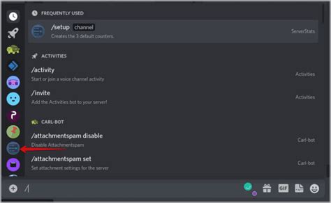 Discord 프로필 및 서버 통계 확인 방법 최고의 집