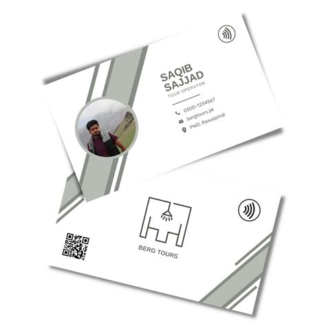 What Is Nfc Business Card Best Digital Business Card In Pakistan