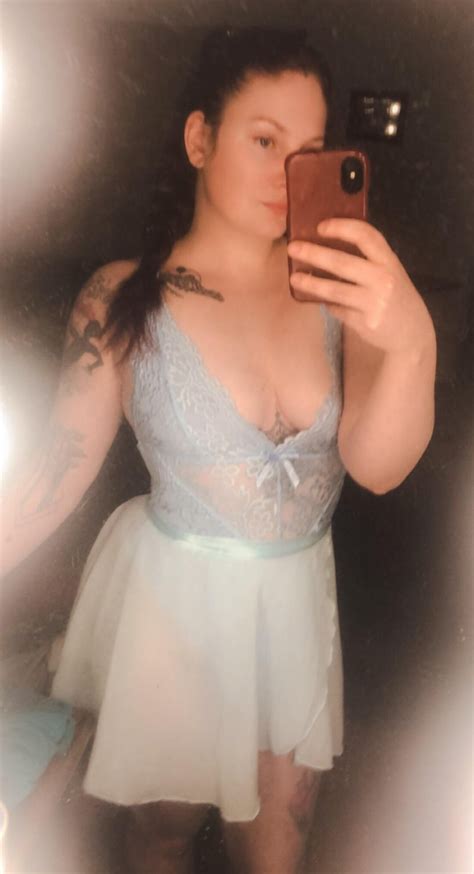 Paired Some Lingerie With My Ballet Skirt So You Can Fuck Your Little