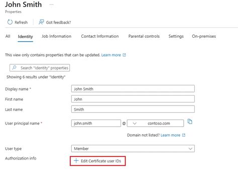 Certificate Based Authentication For Entra Id Scepman